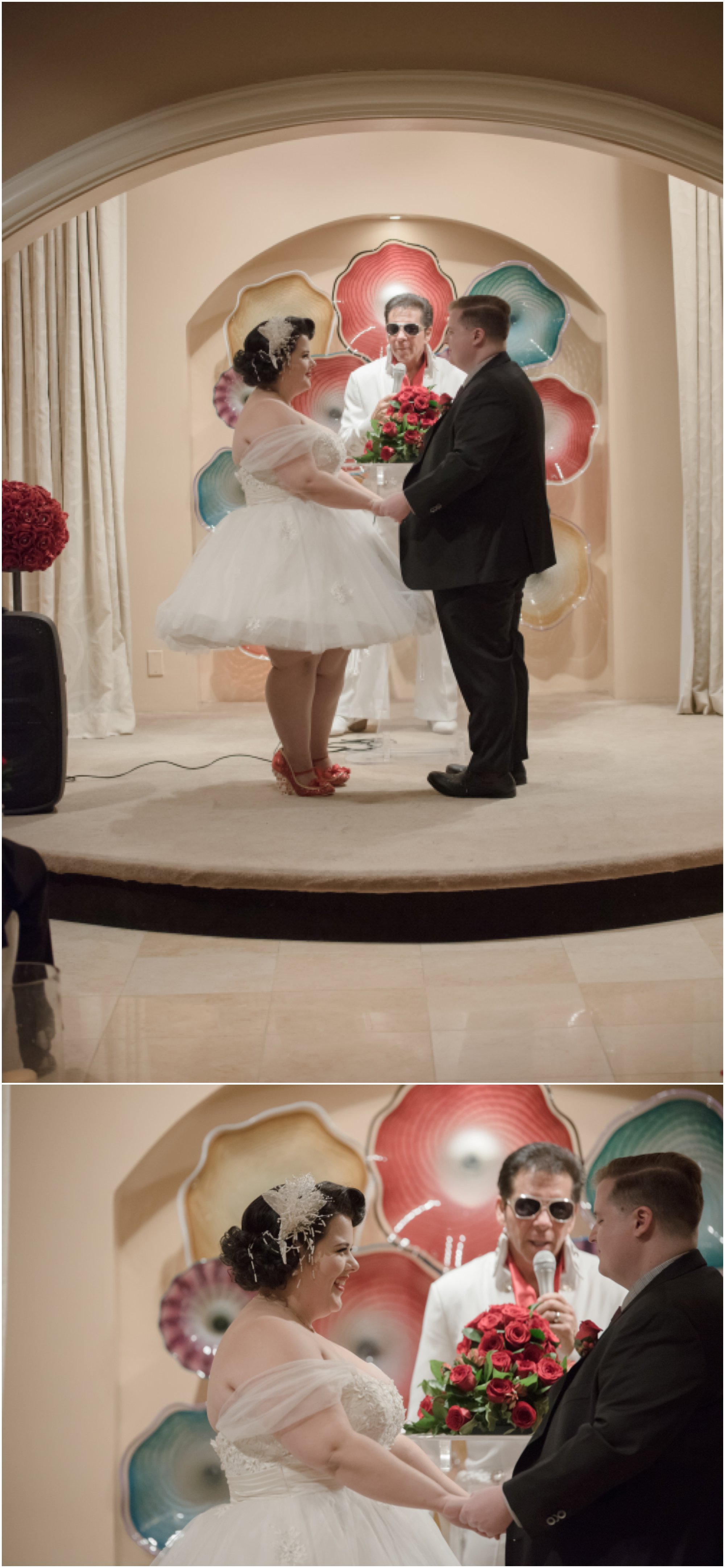 Tony + Kyle Wedding at Planet Hollywood Las Vegas - karissaruss.co