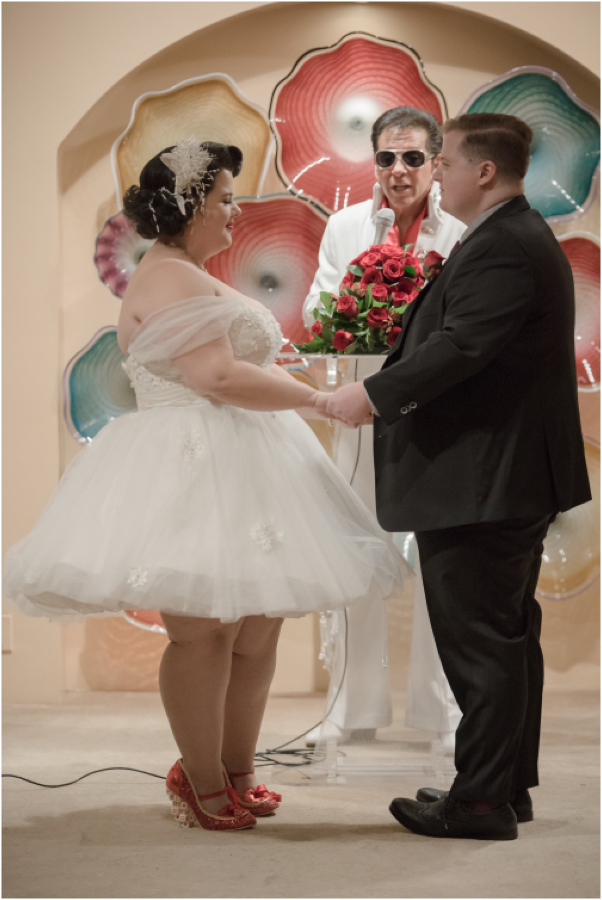 Tony + Kyle Wedding at Planet Hollywood Las Vegas - karissaruss.co