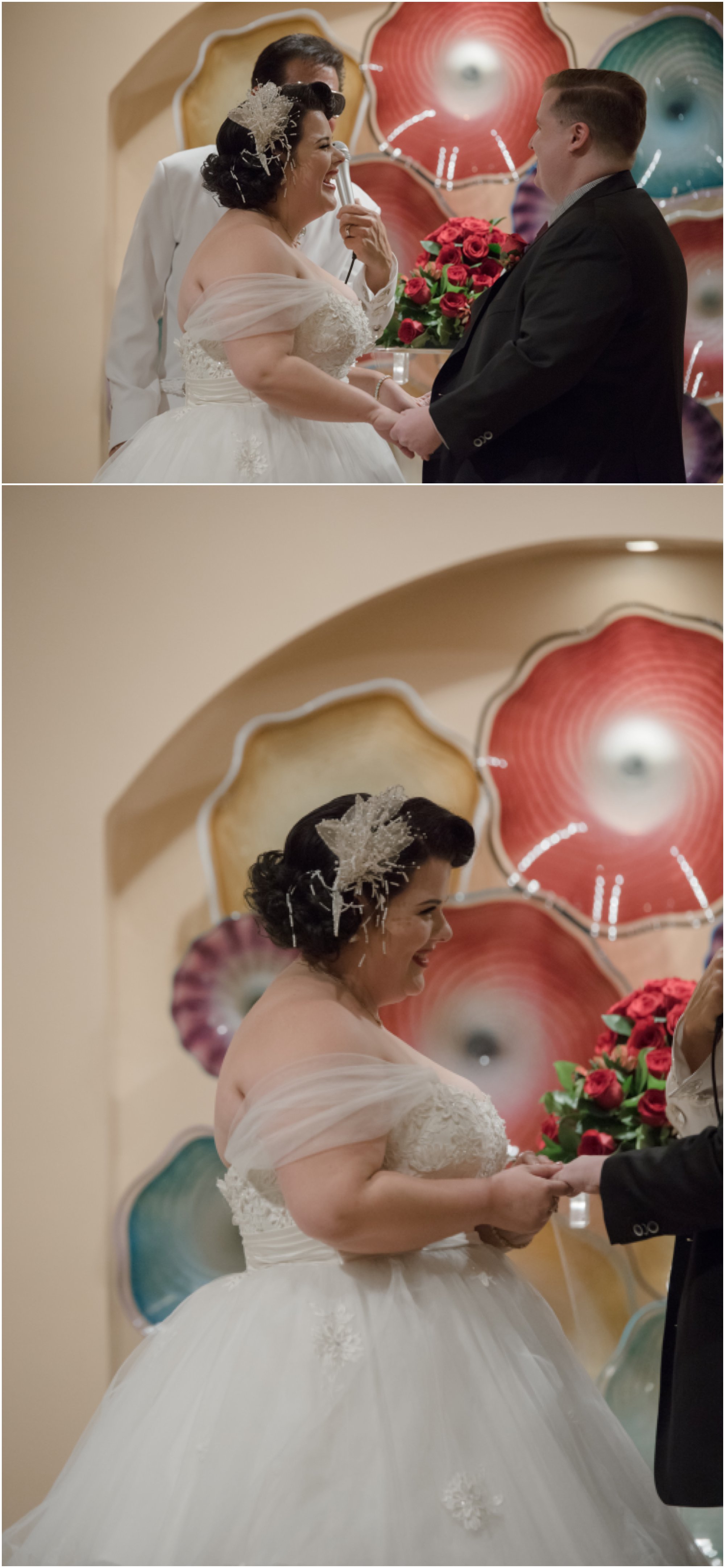 Tony + Kyle Wedding at Planet Hollywood Las Vegas - karissaruss.co