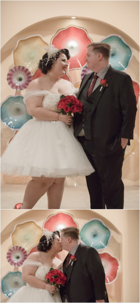 Tony + Kyle Wedding at Planet Hollywood Las Vegas - karissaruss.co