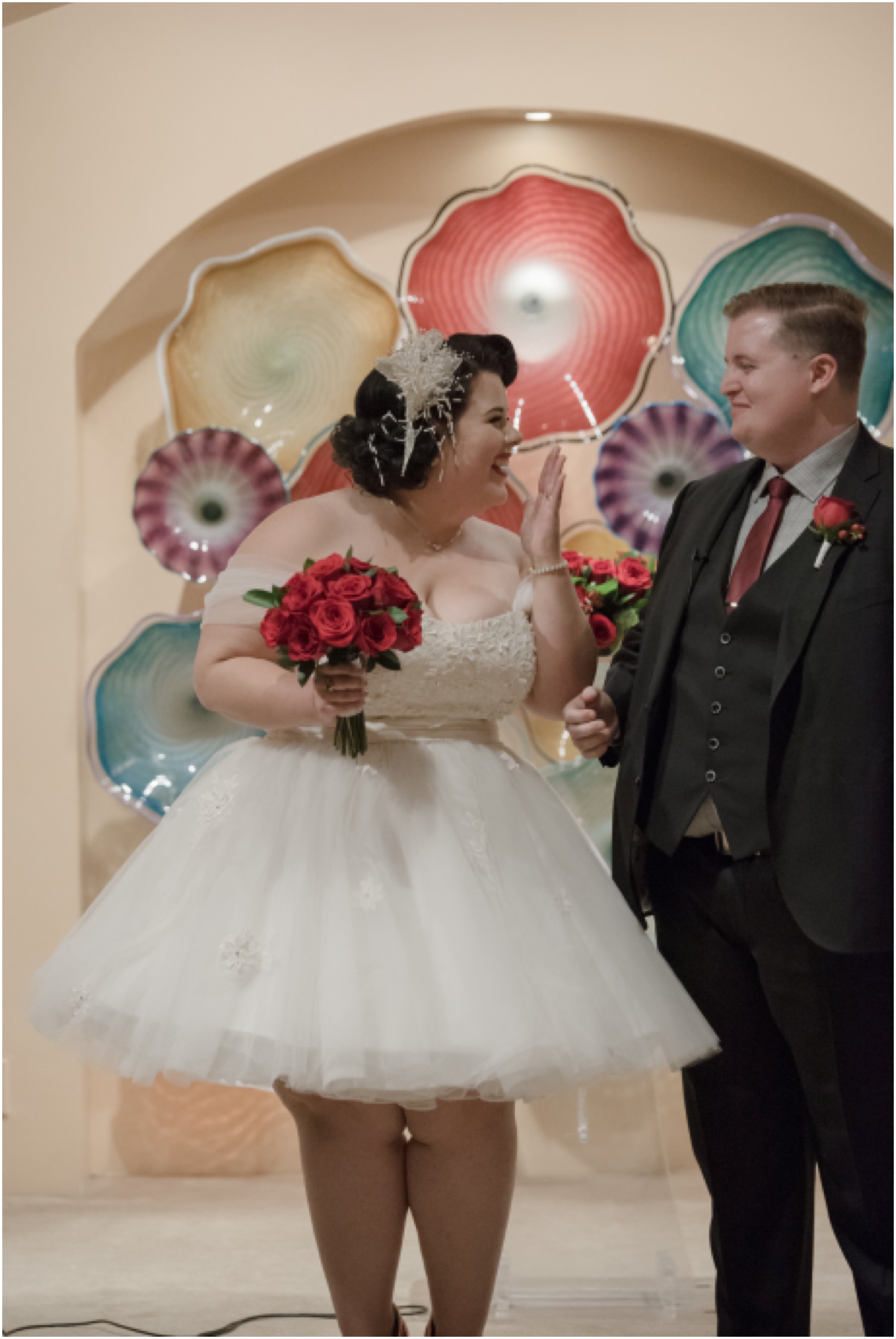 Tony + Kyle Wedding at Planet Hollywood Las Vegas - karissaruss.co