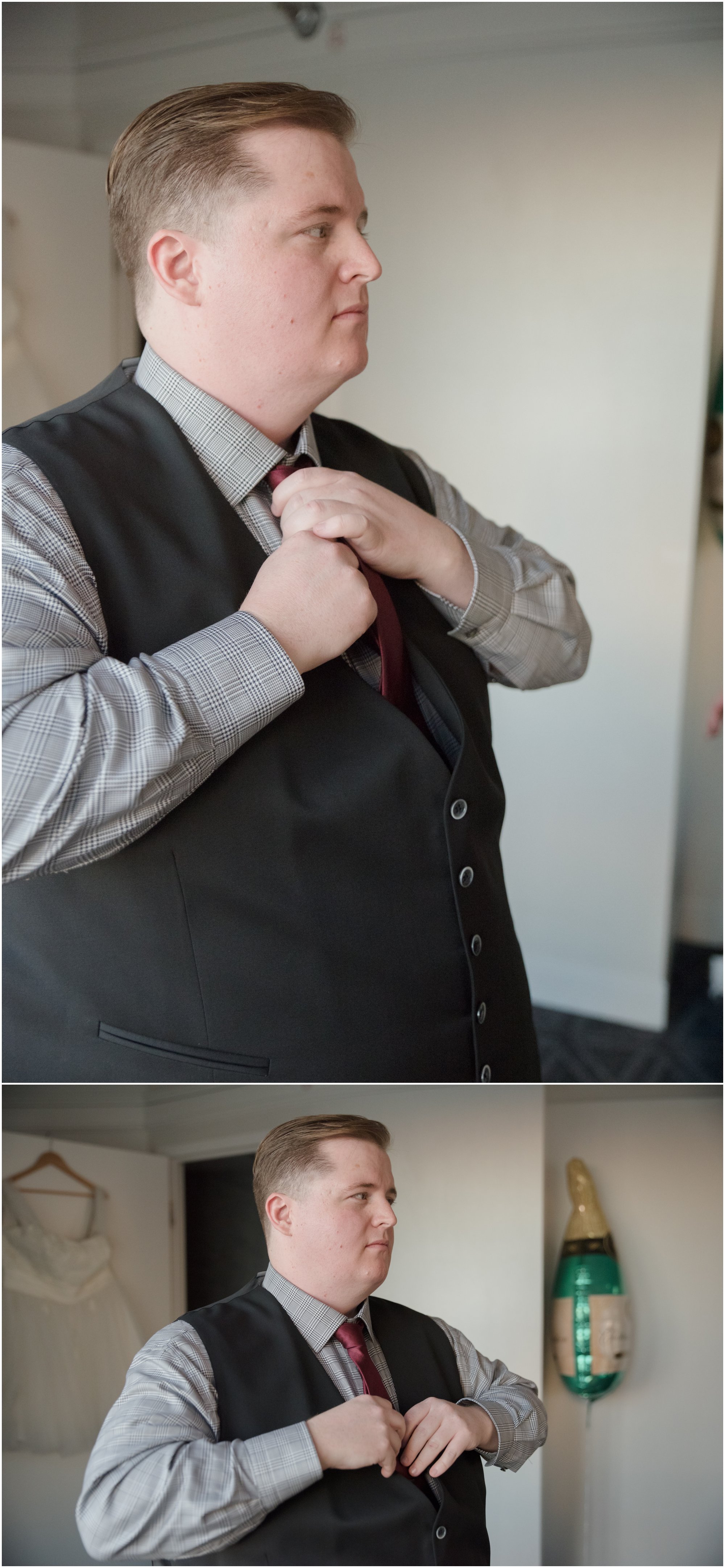 Tony + Kyle Wedding at Planet Hollywood Las Vegas - karissaruss.co