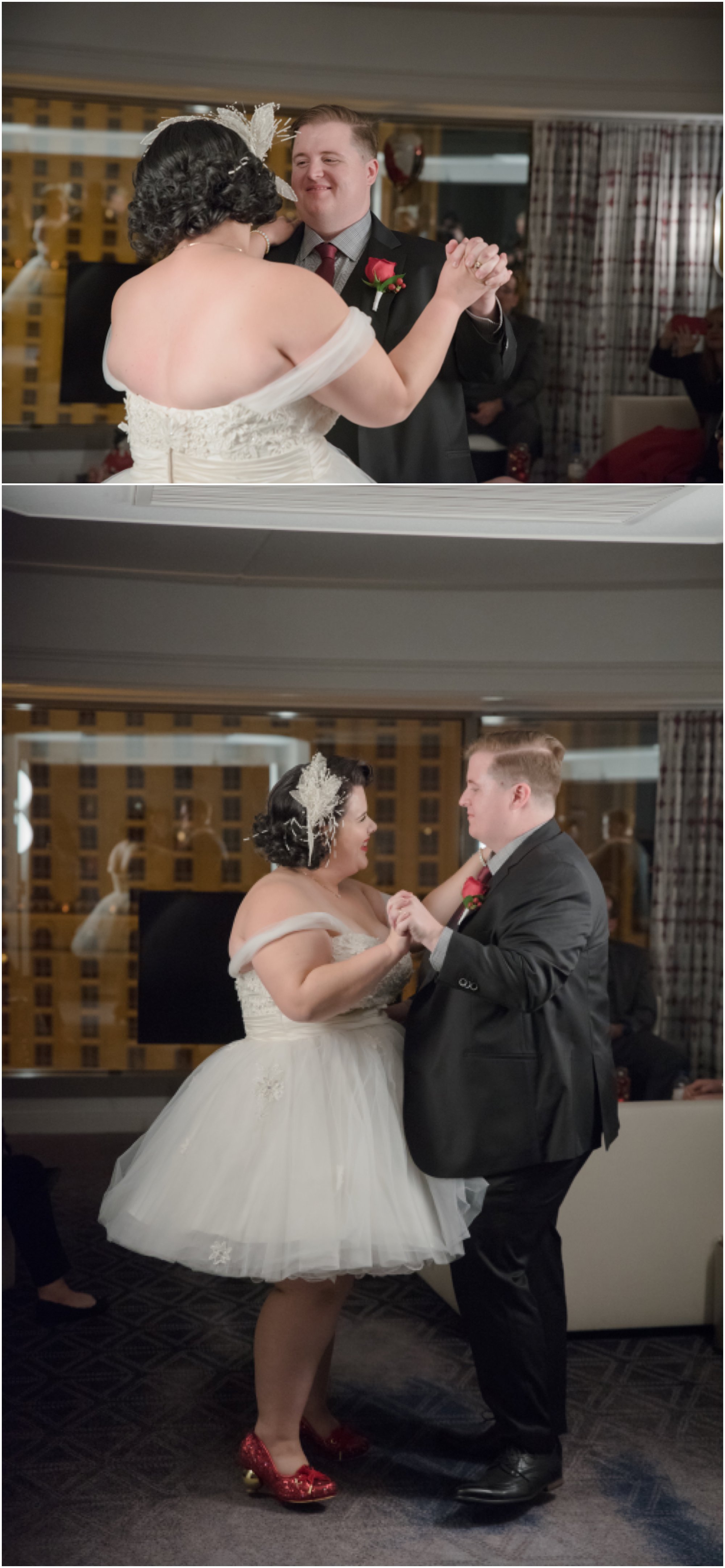 Tony + Kyle Wedding at Planet Hollywood Las Vegas - karissaruss.co