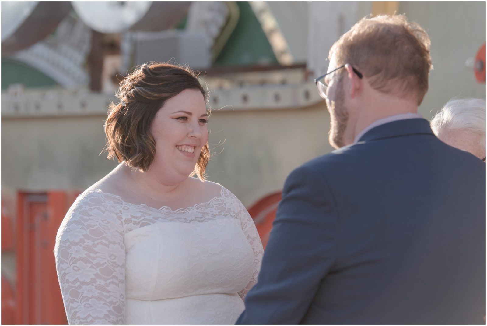 Hannah + Tucker At The Neon Museum - karissaruss.co