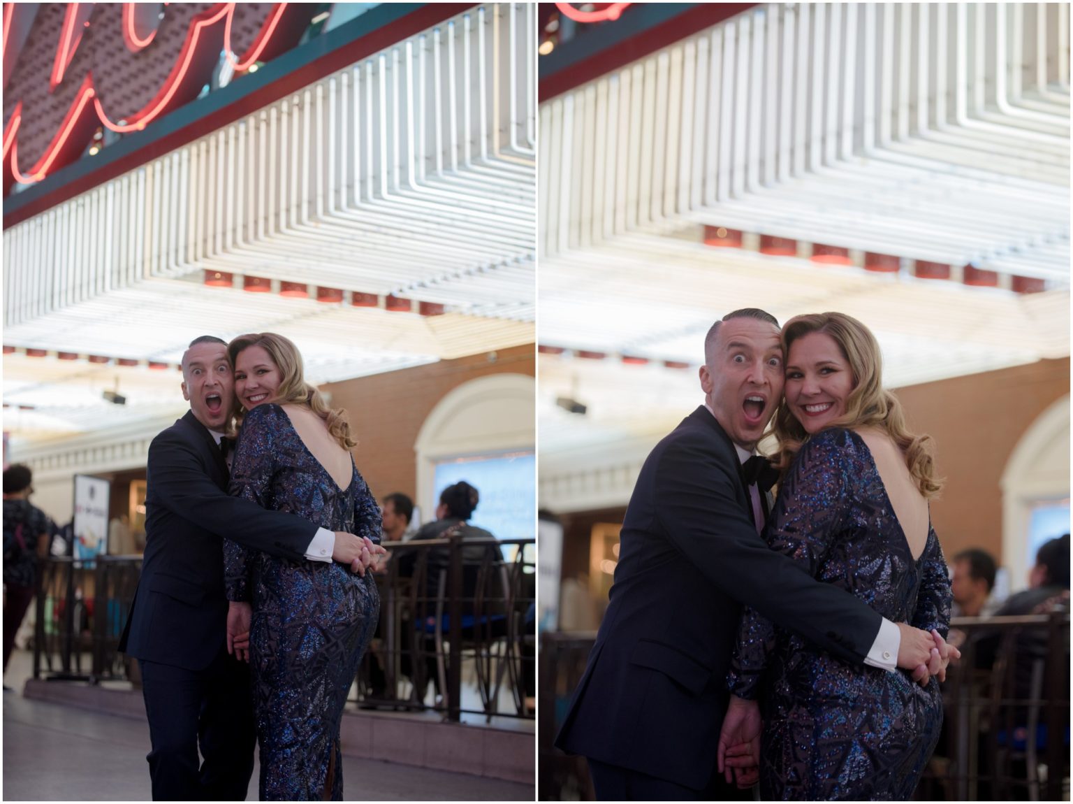 Angela + David Elopement in Downtown Las Vegas - karissaruss.co