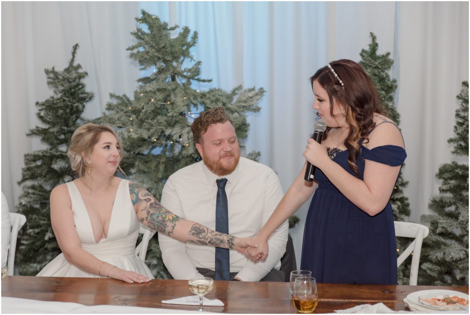 Tory + Kyle at The Doyal Las Vegas - karissaruss.co