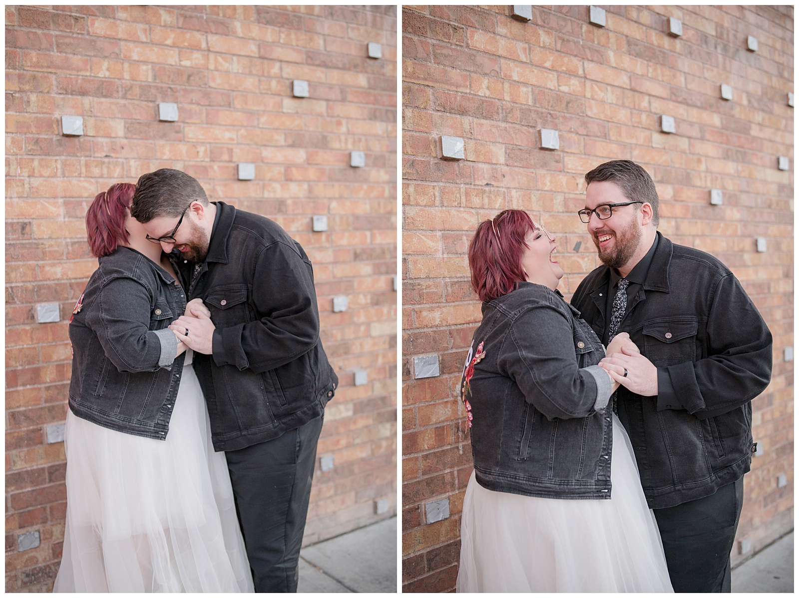 Aimee + Connor Elopement at Seven Magic Mountains - karissaruss.co