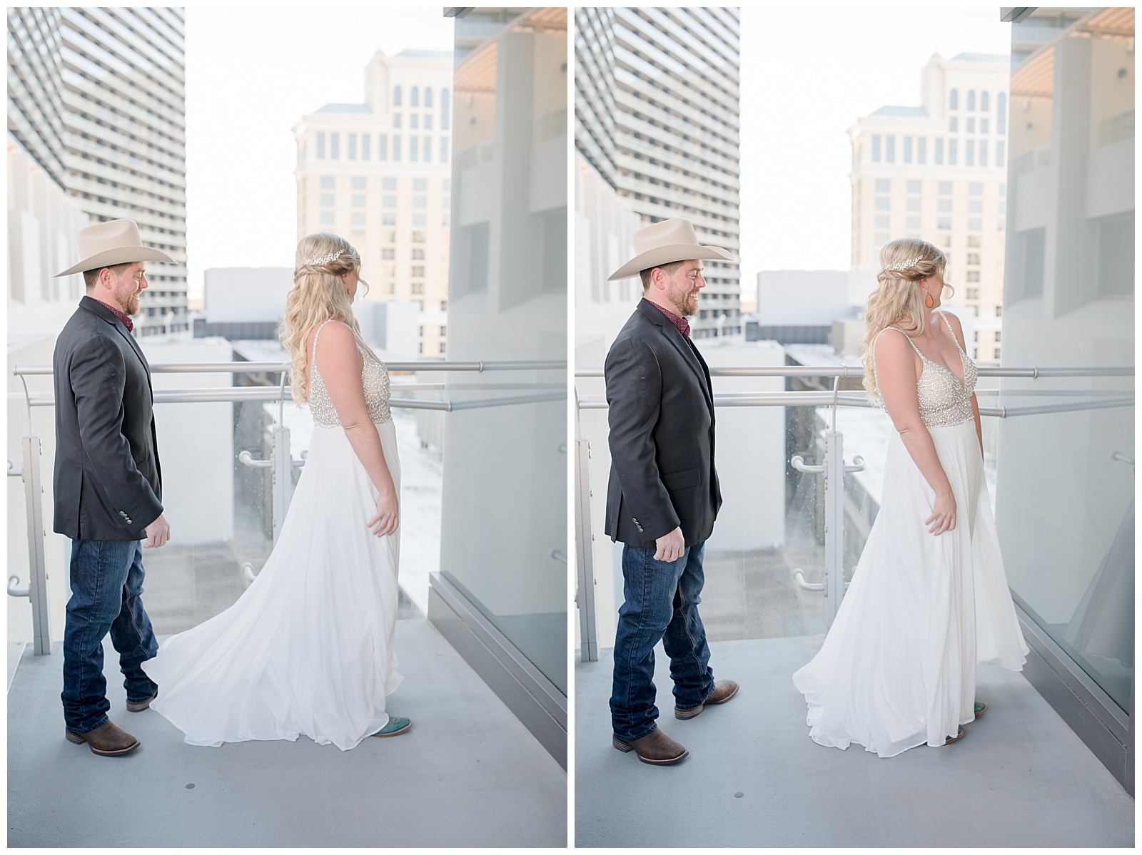 Jessica and Ryan Elopement at the Little White Chapel - karissaruss.co
